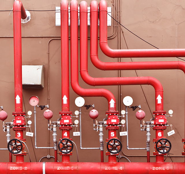 Standpipe system - Active Fire and Safety Services